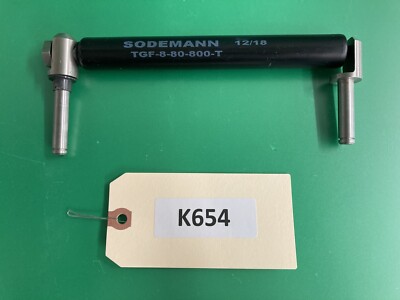 SODEMANN INDUSTRIAL SPRING PISTON for Quickie Q700m PWR W/C TGF-8-80 ...
