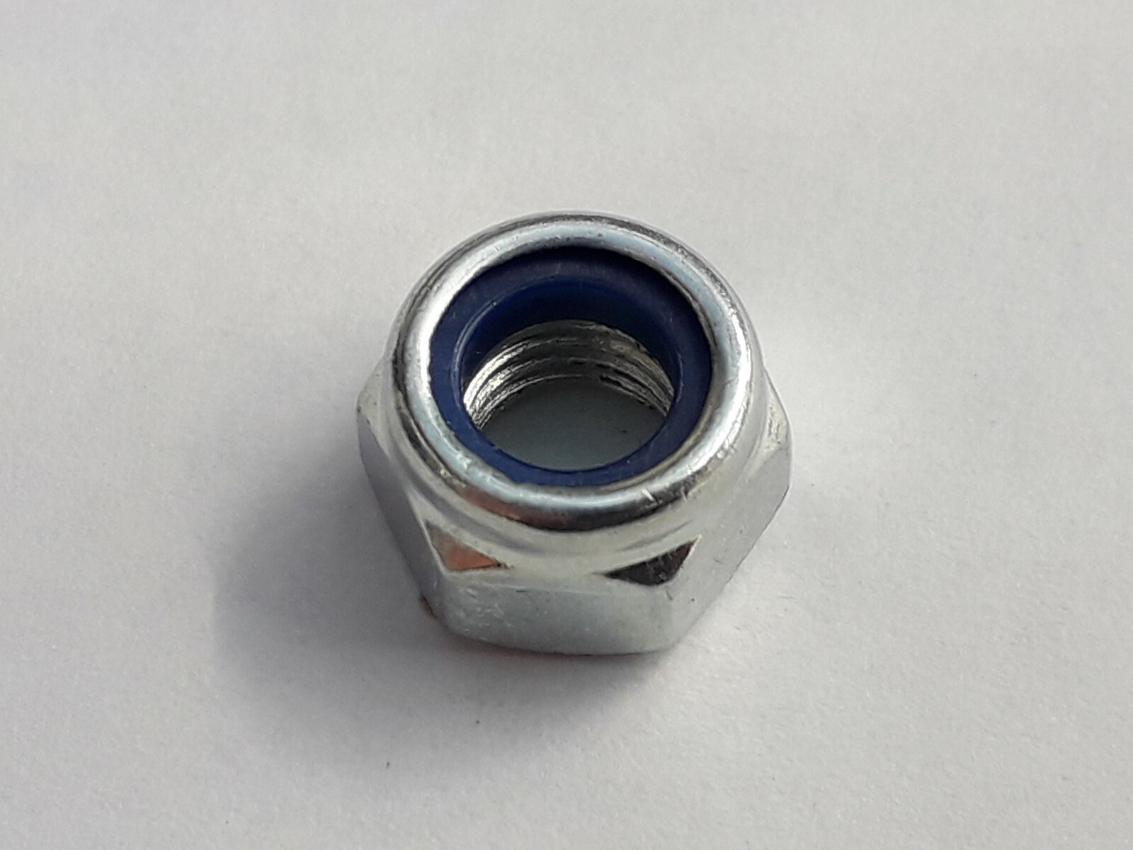 M7 NUTS BOLTS WASHER ( LAMBRETTA VESPA VW ) NYLOC SPRING FLAT STAINLESS ...