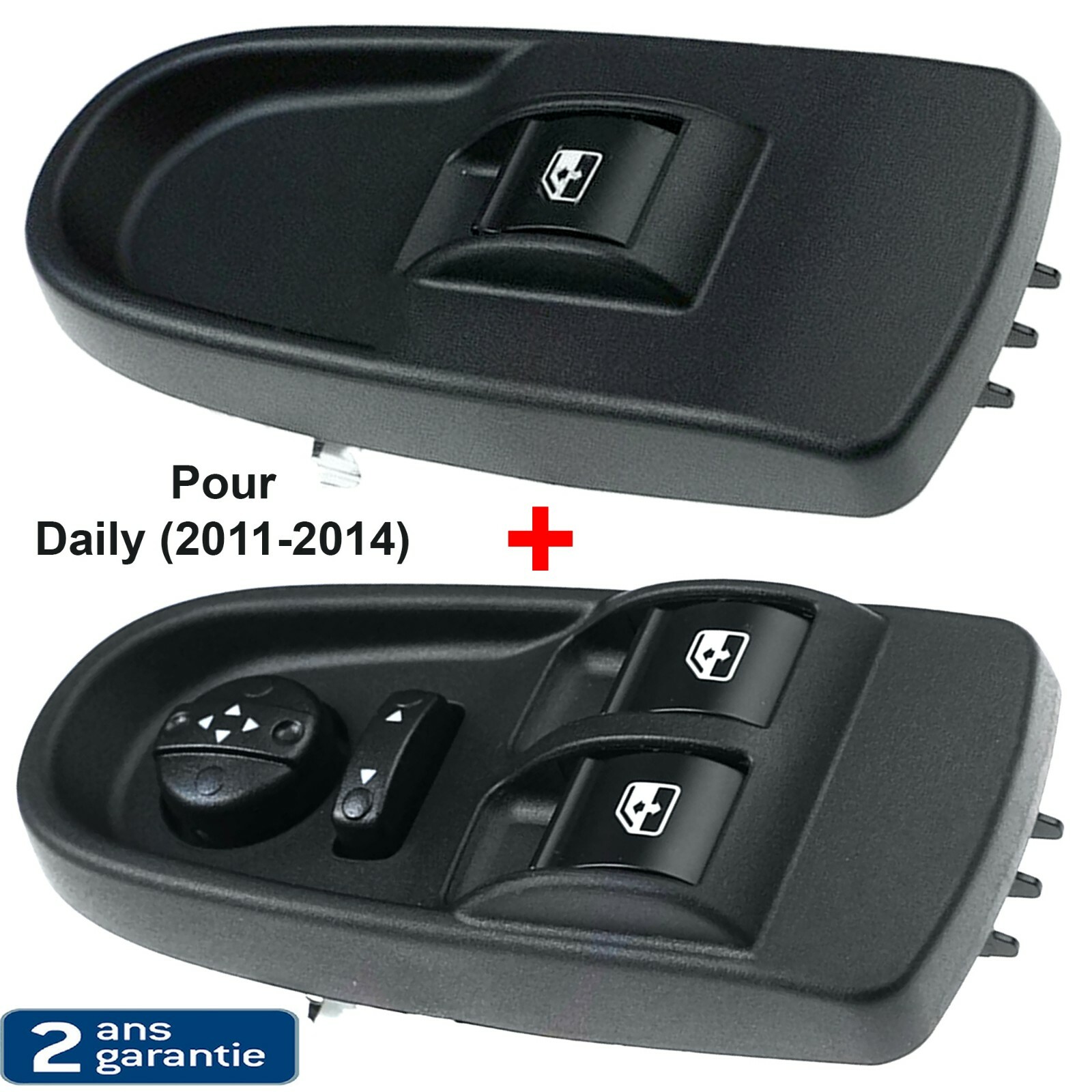 Commande de Leve Vitre Gauche Droit pour Daily V 2011-2014 5801484207 ...