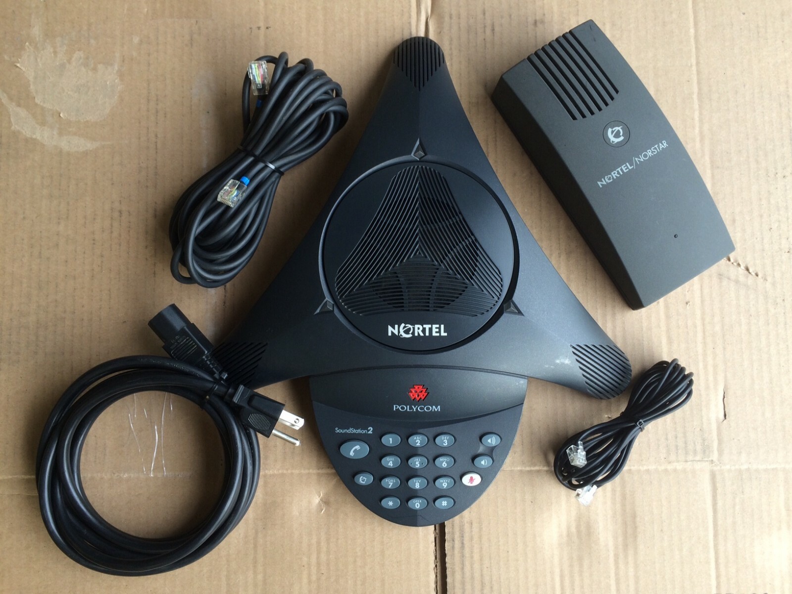 Nortel Networks Norstar (NTAB2666) (NTAB2666) Audio Conference Station ...