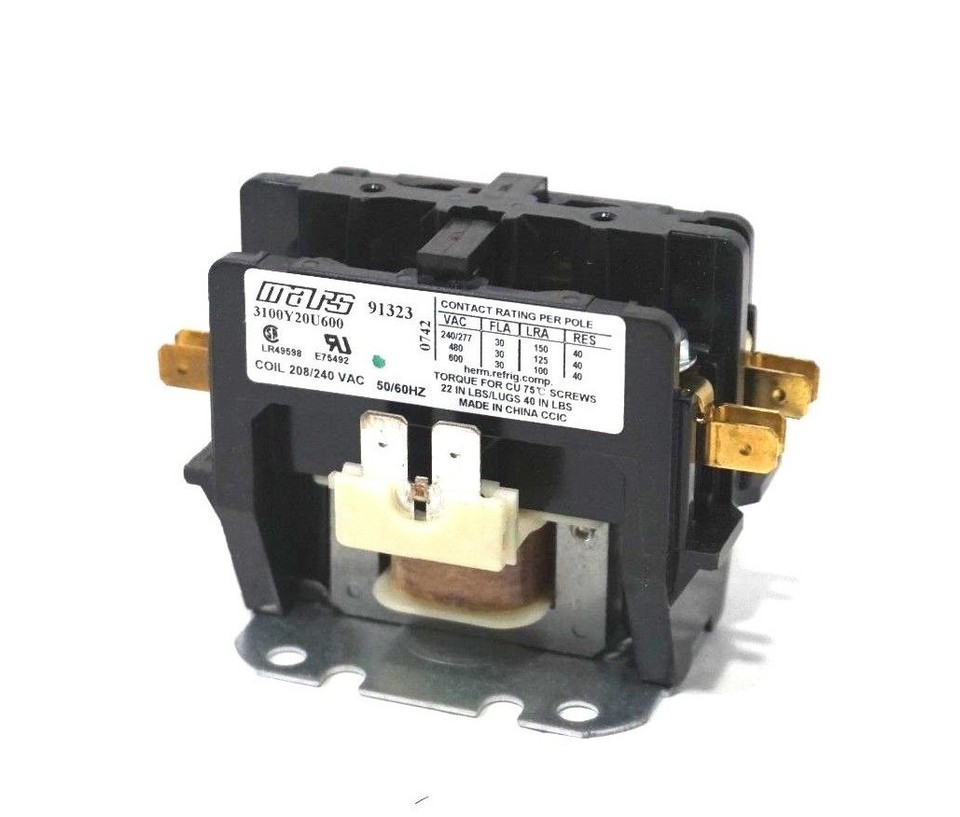 NEW MARS 685744-91323 DEFINITE PURPOSE CONTACTOR 68574491323 | eBay