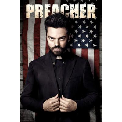Preacher Poster - 24" x 36" | eBay