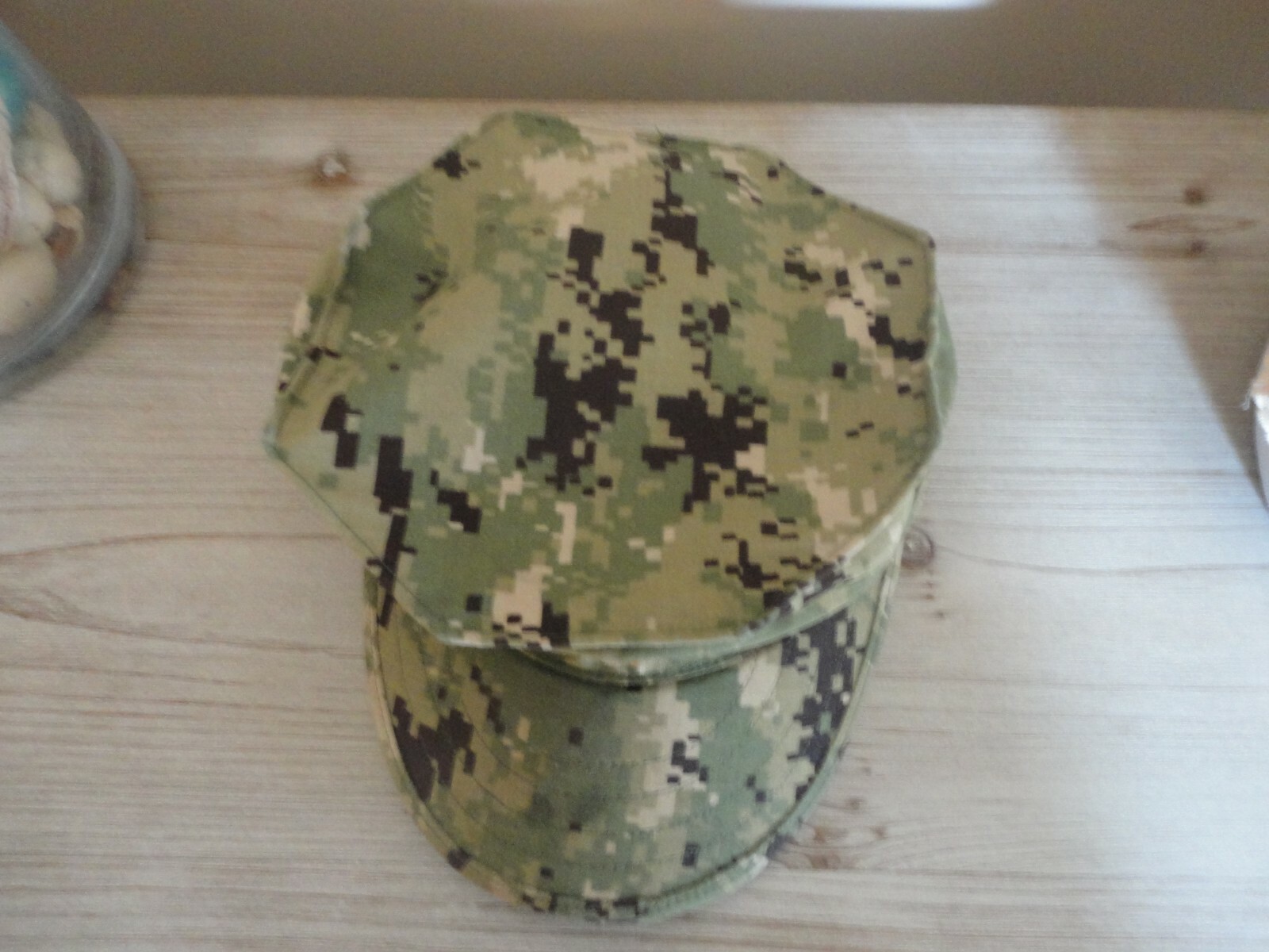 EUC US Navy Working Type 3 Digi Camoflauge Hat Cap Size 7 1/4 | eBay