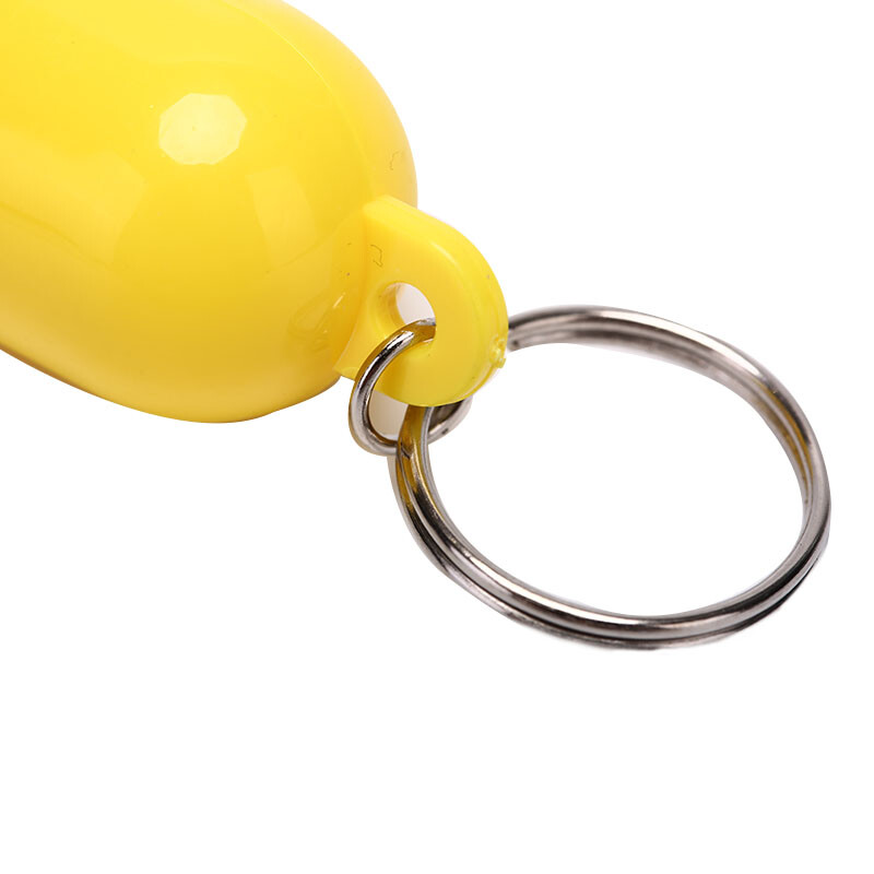Kayak Floating Keyring Buoyant Key Ring Marine Sailing Boat Float Canal ...