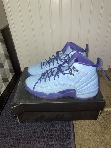 Jordan 12 Kids Size 6.5 New Blue | eBay