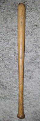 Vintage 1968-71 HOF Willie McCovey Adirondack 1500 Rare 28" Baseball ...