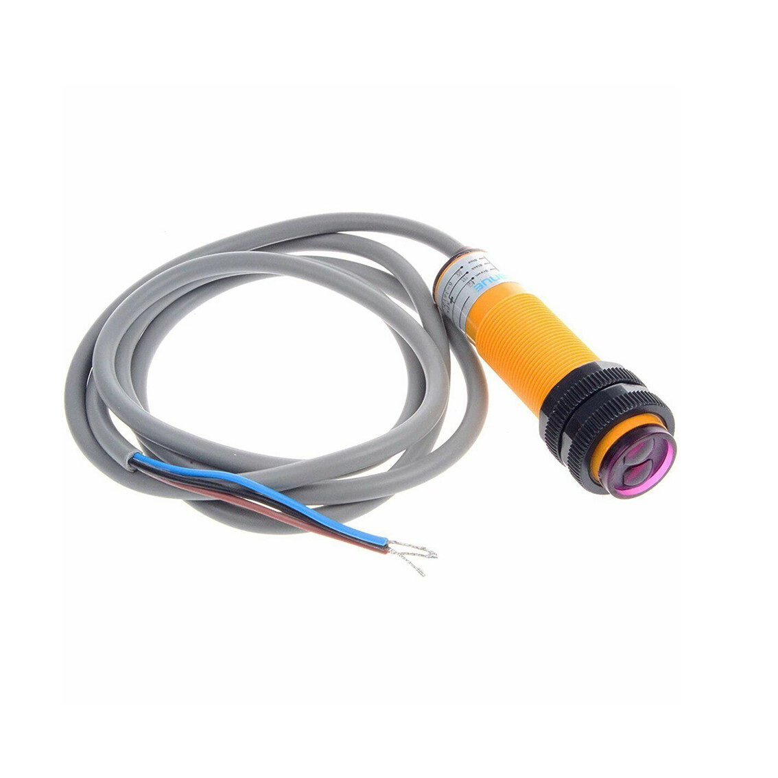 Omron E3F-DS10C4 E3F-DS10P4 E3F-DS10N2 E3F-DS30C4 E3F-DS30P1 E3F-DS30N2 ...