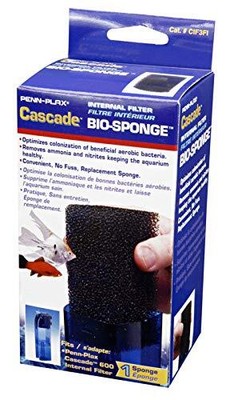 Cascade 600 Filter Replacement Bio-Sponge (1 Sponge) – Provides ...