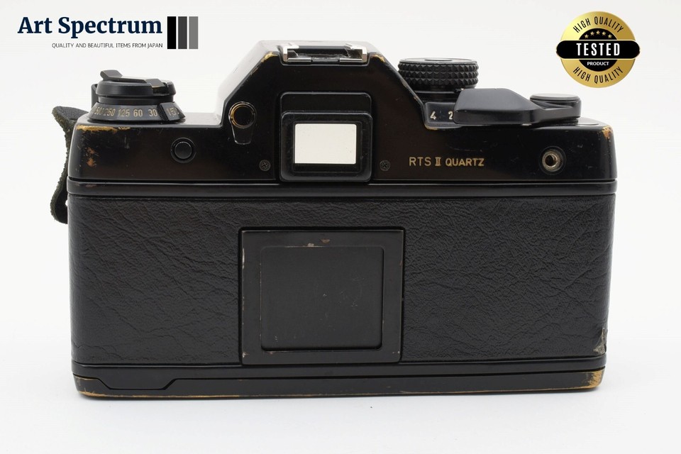 [Opt N Mint] Contax RTS II Body Yashica Contax C/Y Mount Kyocera SLR ...