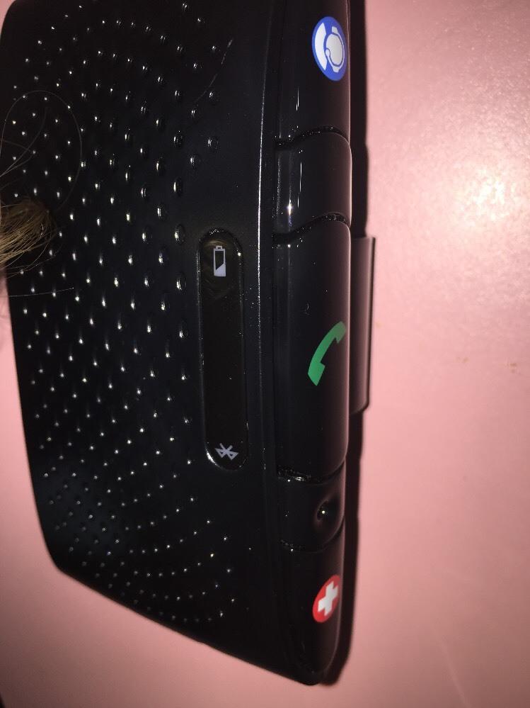 In-Drive Device Hughes Hands-Free Verizon Telematics State Farm AT-650 ...