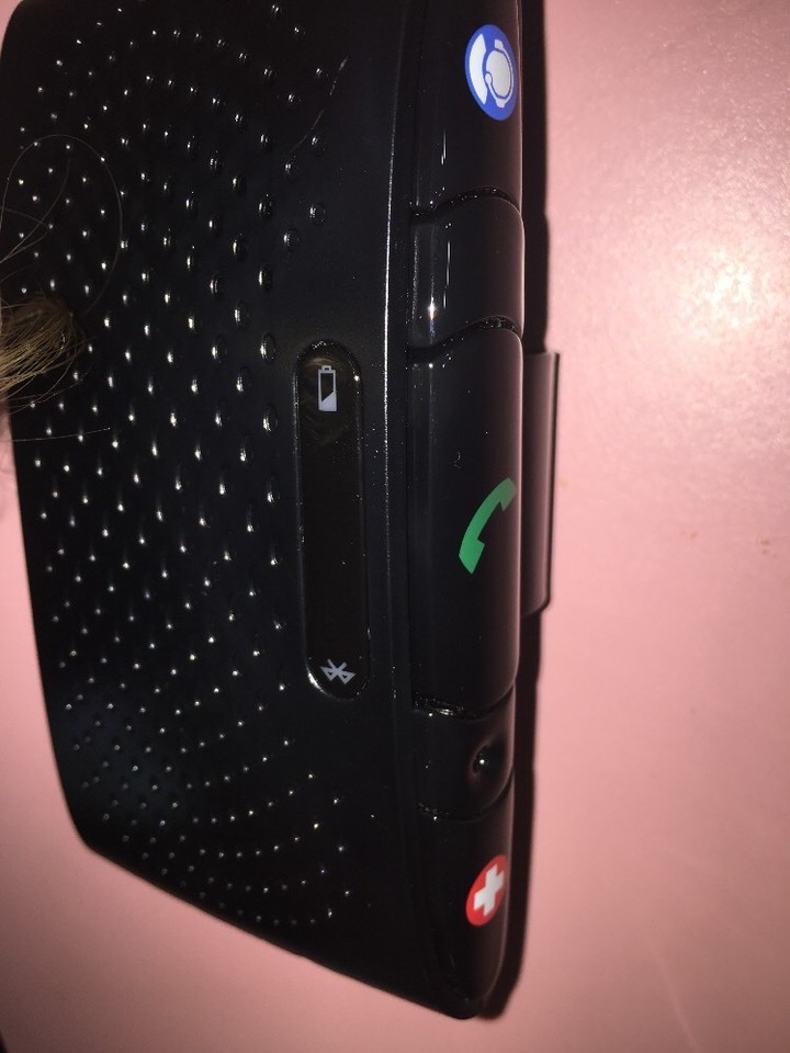 In-Drive Device Hughes Hands-Free Verizon Telematics State Farm AT-650 ...