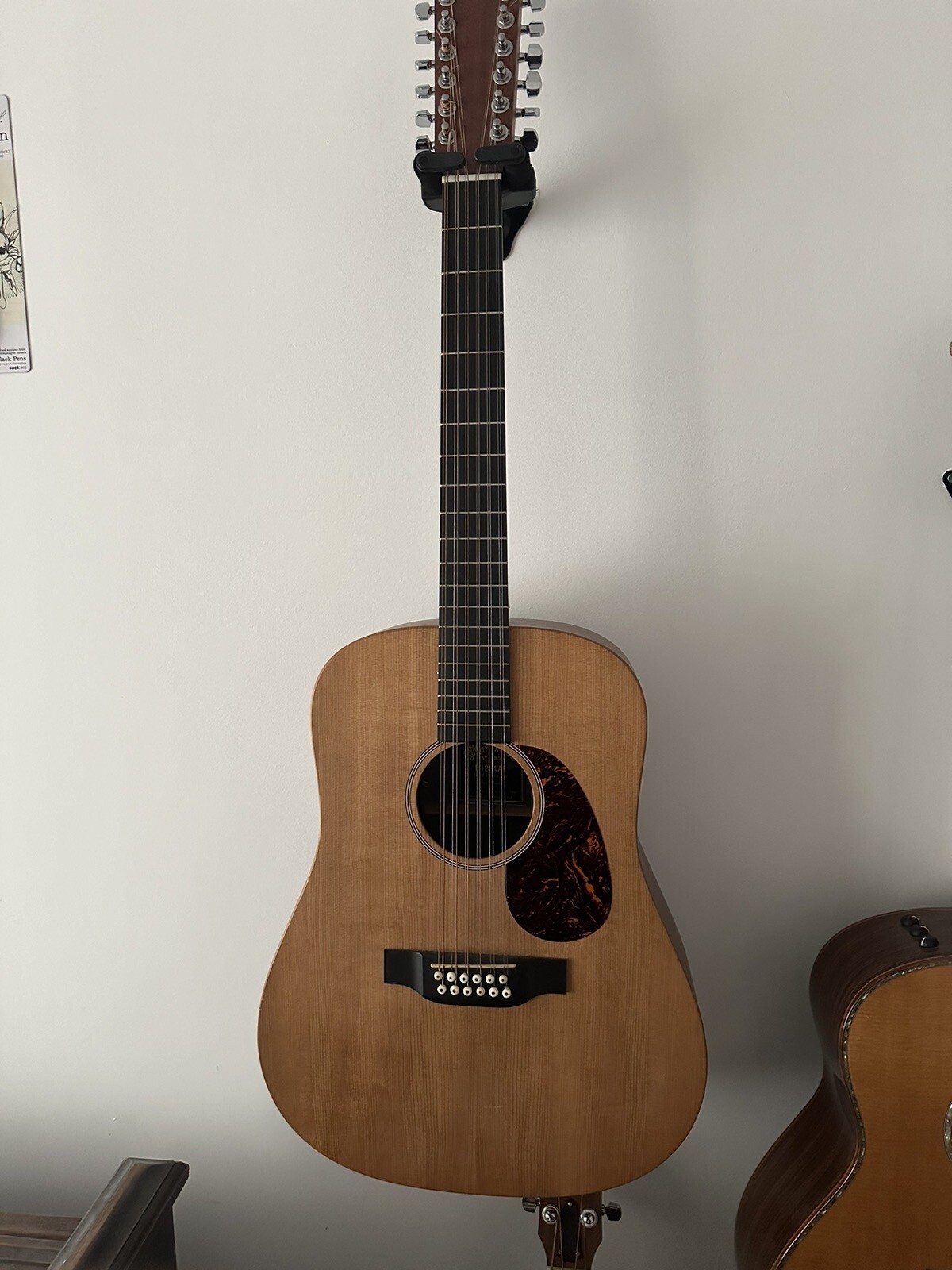 martin 12 string acoustic guitar | eBay UK