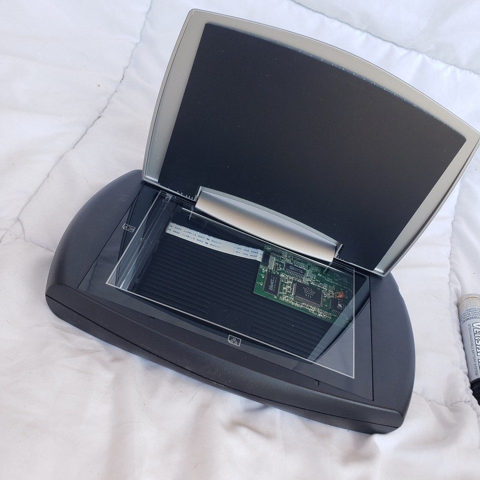 HP C9907A Photo Scanner 1000 | eBay