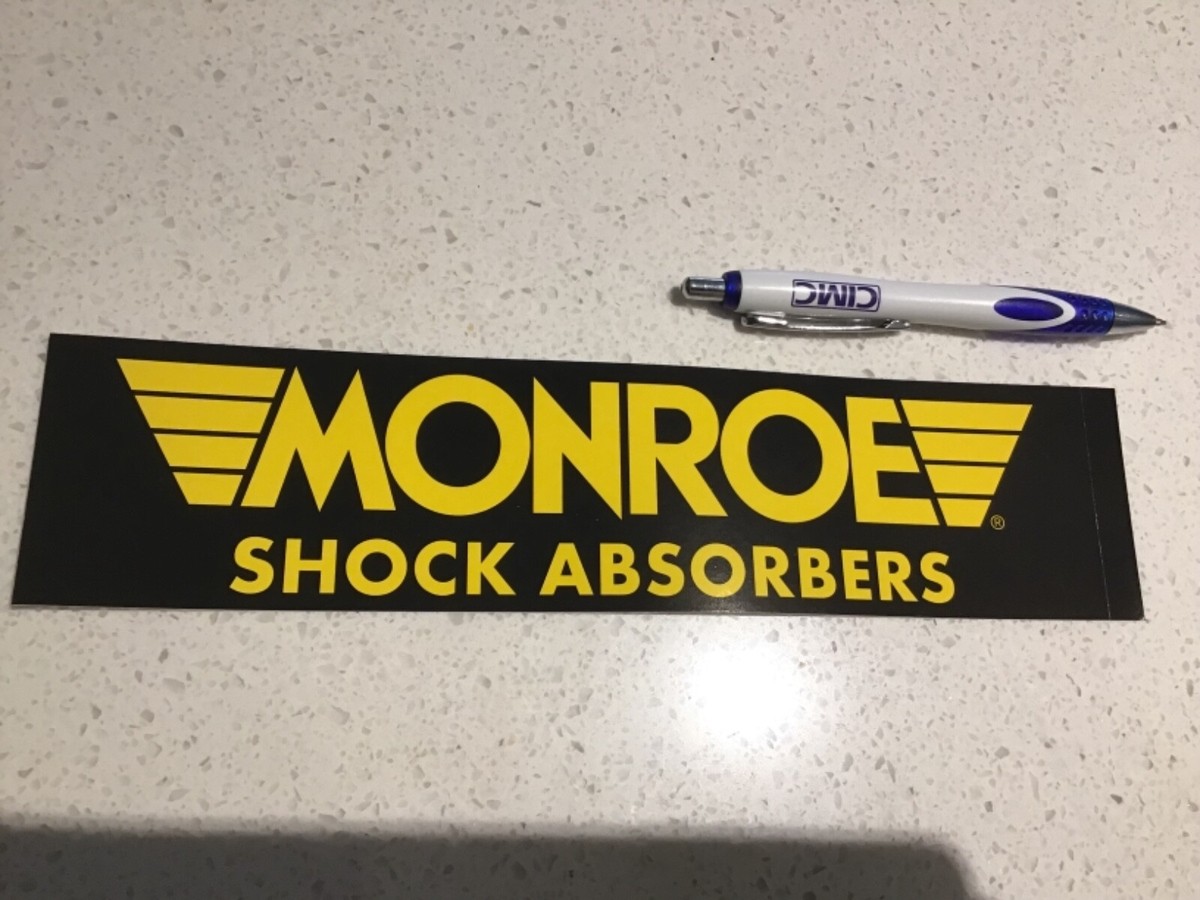 Logotipo De Monroe Shock