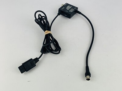 Auto RF Switch [Model 5304] FOR SNES/GAMECUBE /N64 | eBay
