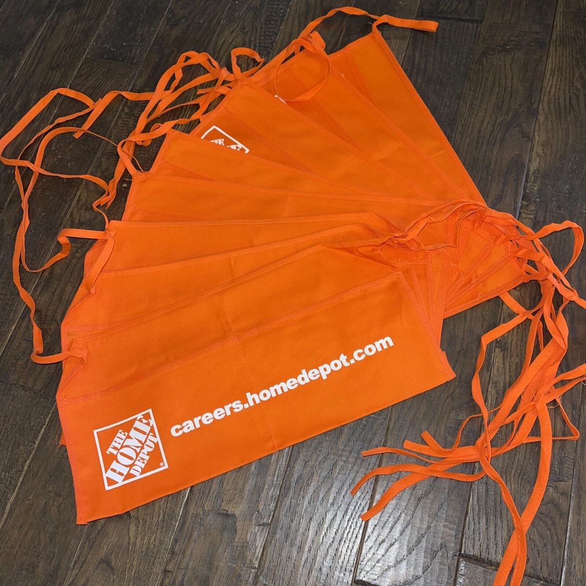 Home Depot Apron Contest