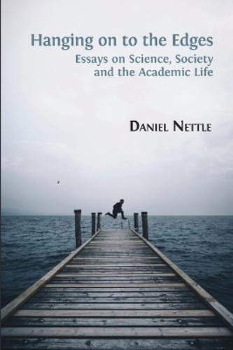 Daniel Nettle Hanging on to the Edges (Poche) | eBay