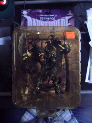 DARKCHYLDE PENNANCE ACTION FIGURE MOC | eBay
