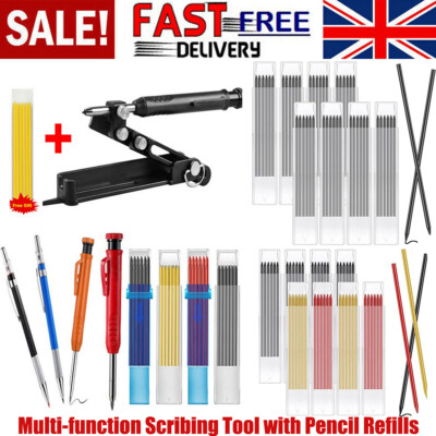 NEW Multi-function Scribing Tool- Scribe Tool with Pencil- Construction ...