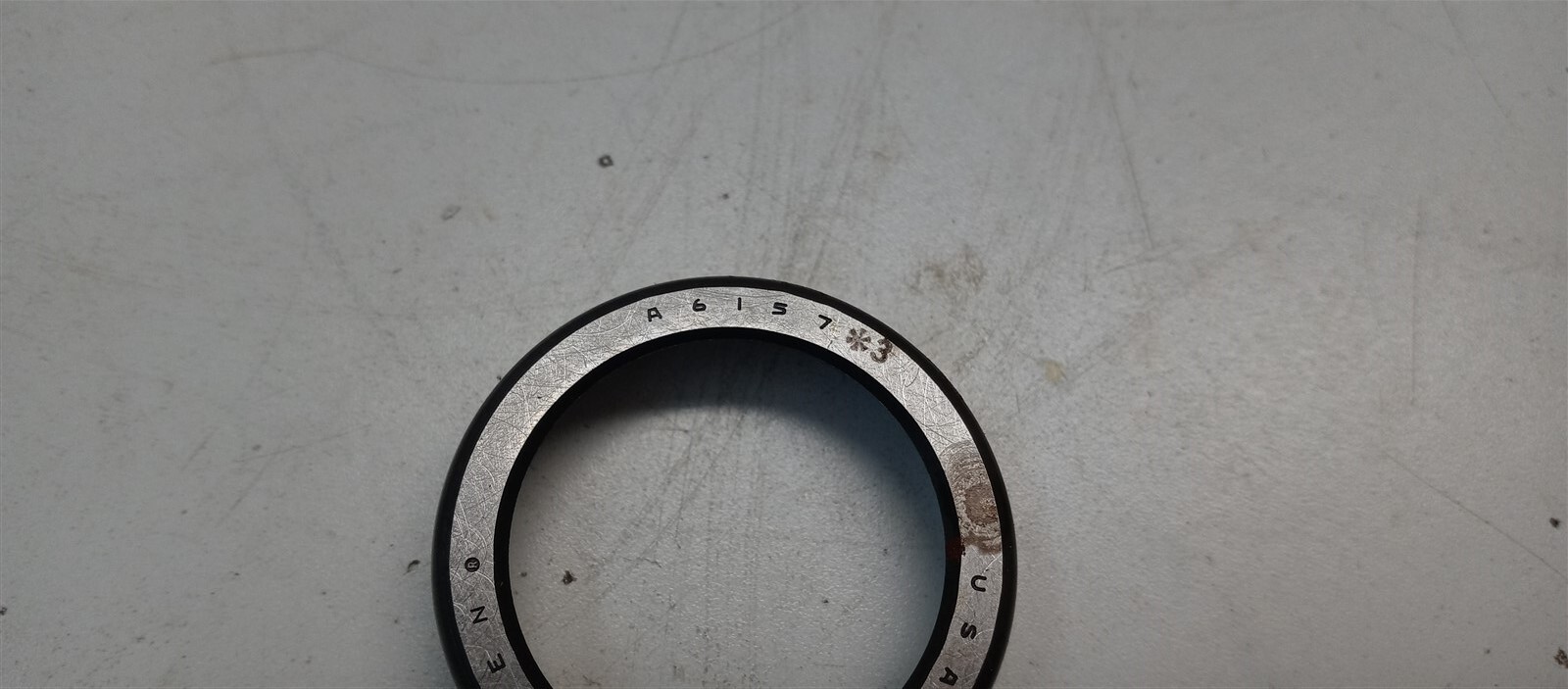 Timken A6157-3 Bearing Race Cup Precision Class 3000 Bearing Cup New | eBay