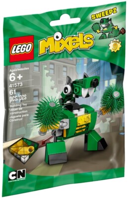 LEGO Cartoon Network Mixels Wave 9 Sweepz 41573 | eBay UK