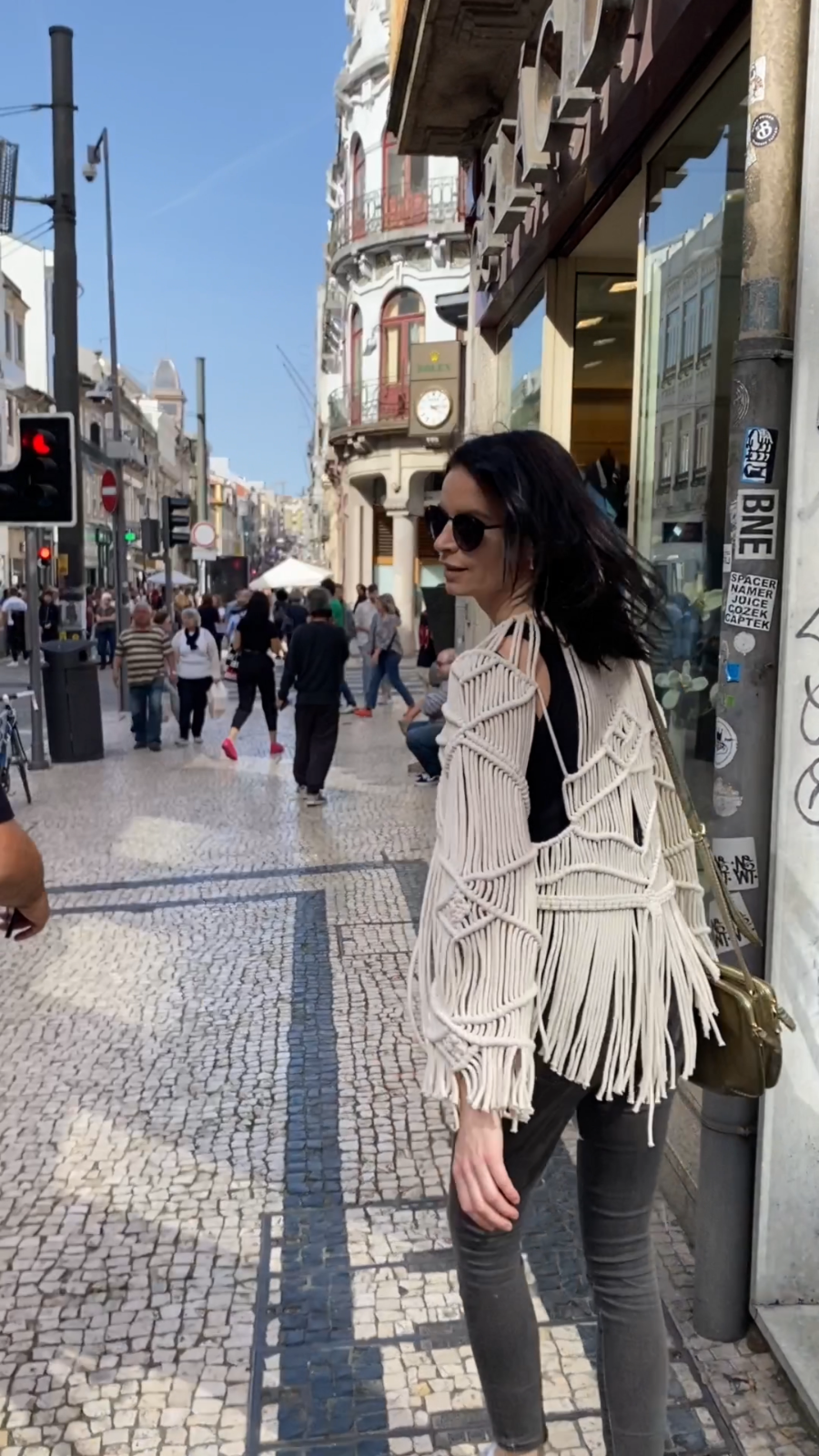 Macrame Jacket. Boho Handmade Jacket | eBay