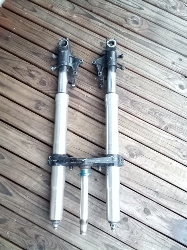 Yamaha YZF R6 Forks | eBay