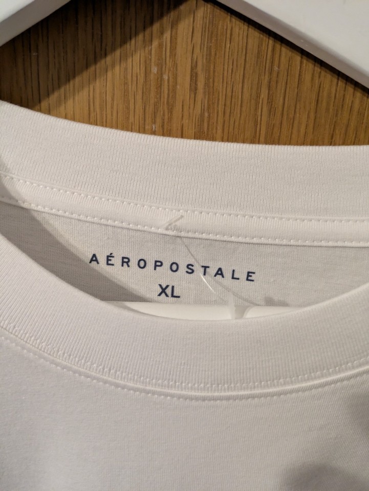Aeropostale Graphic Print T-shirt XL | eBay UK