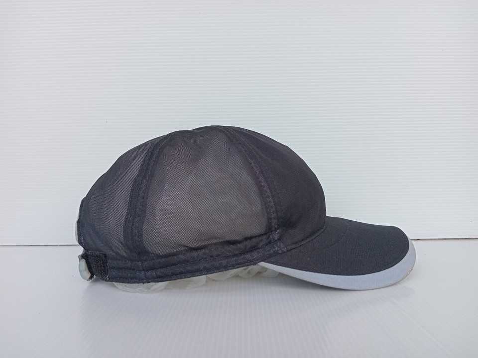 NIKE DRI-FIT Hat Cap Black Mesh Colorful Reflective | eBay