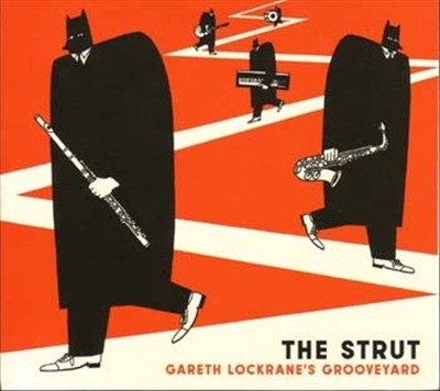 GARETH LOCKRANE'S GROOVEYARD STRUT NEW CD 639713711882| eBay