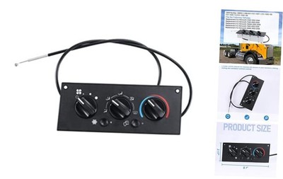 Heavy Duty Climate Control Module 599-5511 HVAC Control Module ...