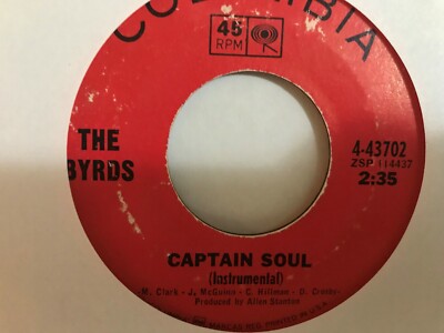THE BYRDS 45 SINGLE , MR SPACEMAN / WHAT,S HAPPENING ??????? | eBay