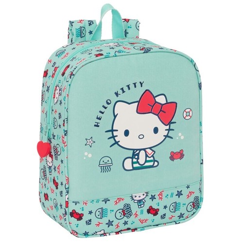 [DISPO A CONFIRMER] Sac à dos Sea Lovers Hello Kitty 27cm adaptable ...