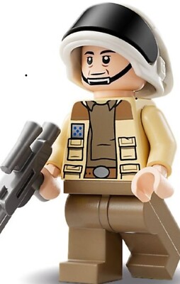 Lego Captain Antilles Minifigure sw1327 from Set 75387 | eBay