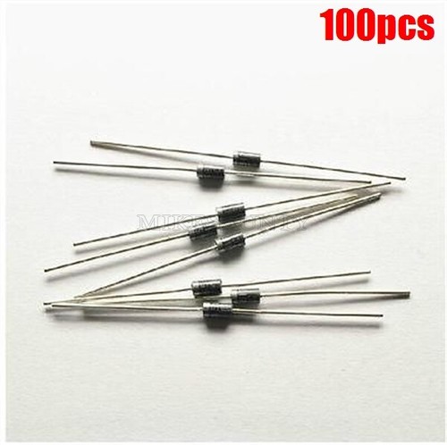 100Pcs DO-41 1N5817 5817 Diode Vishay/Mic Ic New li | eBay.de