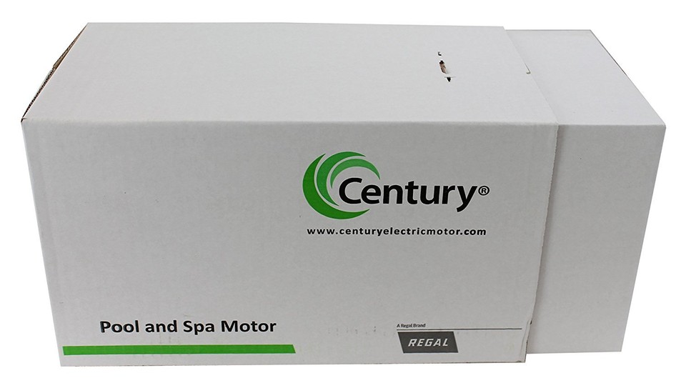 Pool Motor USQ1152 Century 1 1/2 HP Square Flange USQ 1152 | eBay