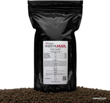 4lb Purina Aquamax Grower Sport Fish 500 Trout Fish Chow Food Pellets 4 ...