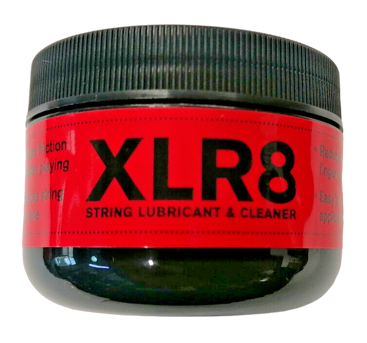 D'Addario Pulizia e Lubrificante Corde Chitarra XLR8 String Cleaner ...