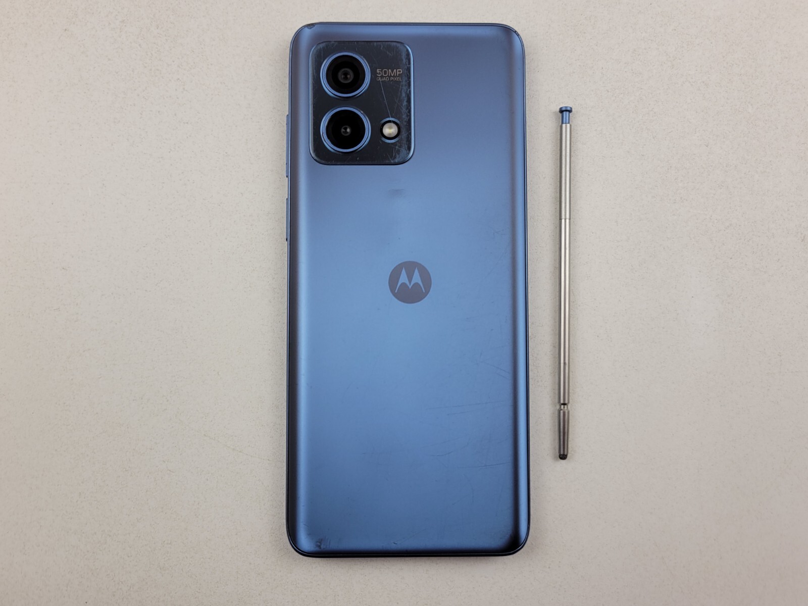 Motorola moto g stylus 2023 (XT2317DL) 64GB (TracFone) - BLEMISHED ...