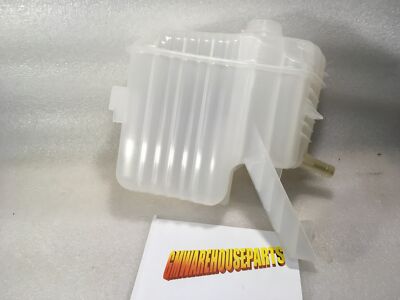 2013-2016 SILVERADO SIERRA DURAMAX DIESEL COOLANT RESERVOIR TANK NEW GM ...