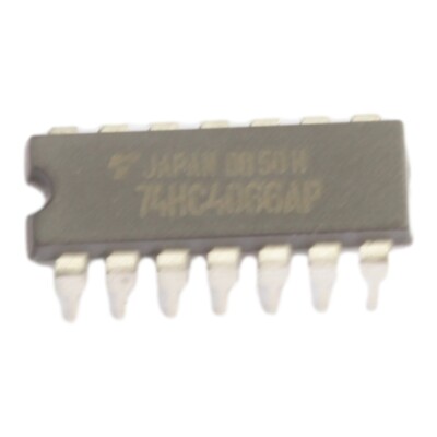 (10PCS) TC74HC4066AP IC Switch Quad 2X1 14DIP HC4066 74HC4066 | eBay