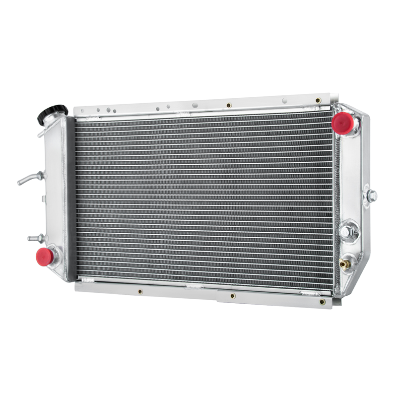 Aluminium Radiator Fits Subaru Leone L Series 4WD&Wagon 1979-84/Brumby ...