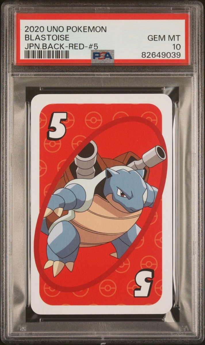 Red Blastoise Pokemon Wolken Pokédex Ruby/Sapphire/EmeraldFire