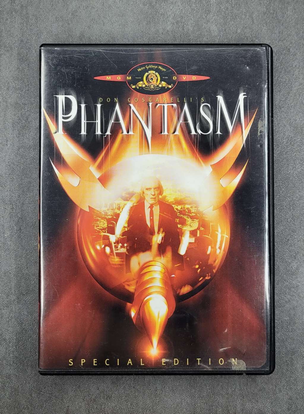 Phantasm (Special Edition) DVDs | eBay
