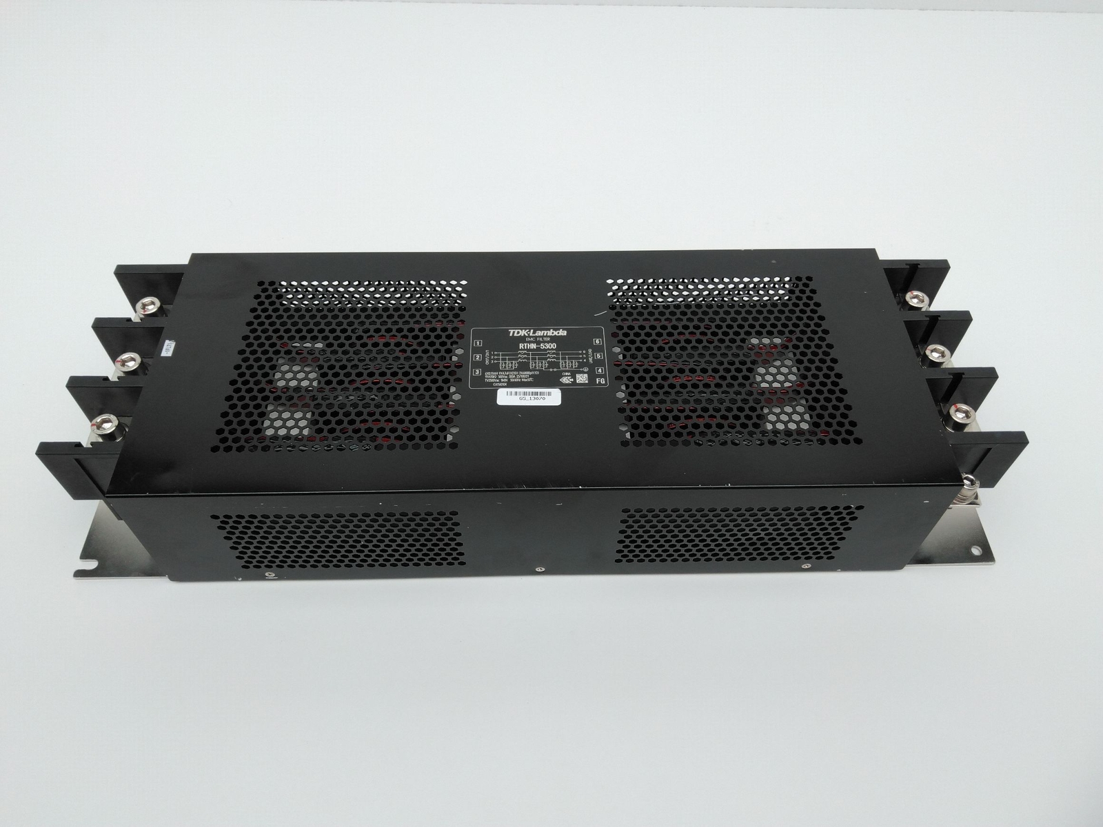 TDK-Lambda RTHN-5300 Power Line EMC Filter, 500VAC, 300AMP | eBay