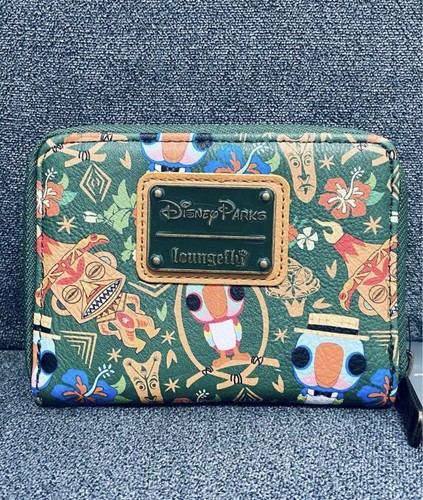 Disney Parks Loungefly Wallet Enchanted Tiki Room 2022 NEW | eBay