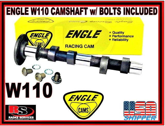 Engle 110 Cam Camshaft VW Type 1 for sale online | eBay
