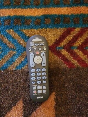 RCA Remote Control RCR314WR R25641 5R01EW | eBay