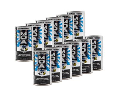 BG MOA Motor Oil Additive 11oz (12 Pack) | eBay