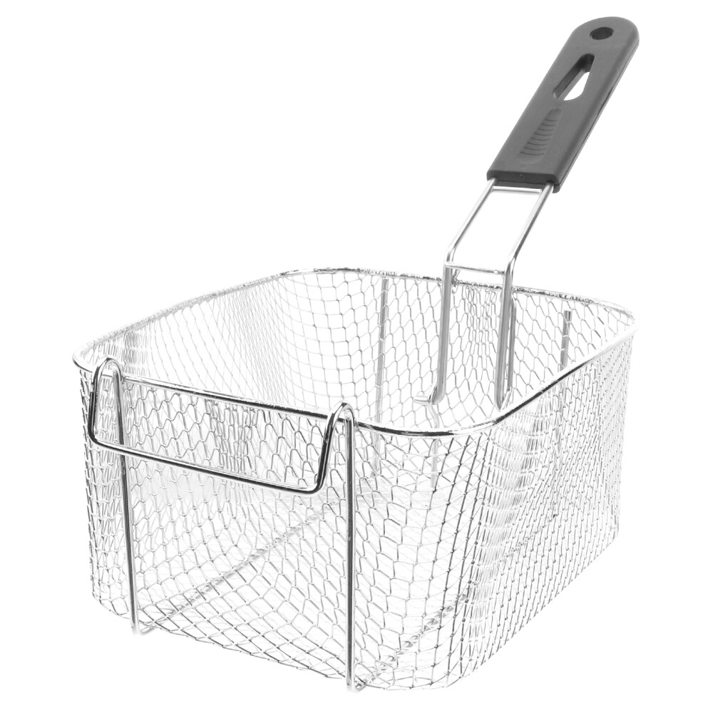 Wire Fry Basket Cooking Basket for Frying Deep Fryer Replacement Basket ...
